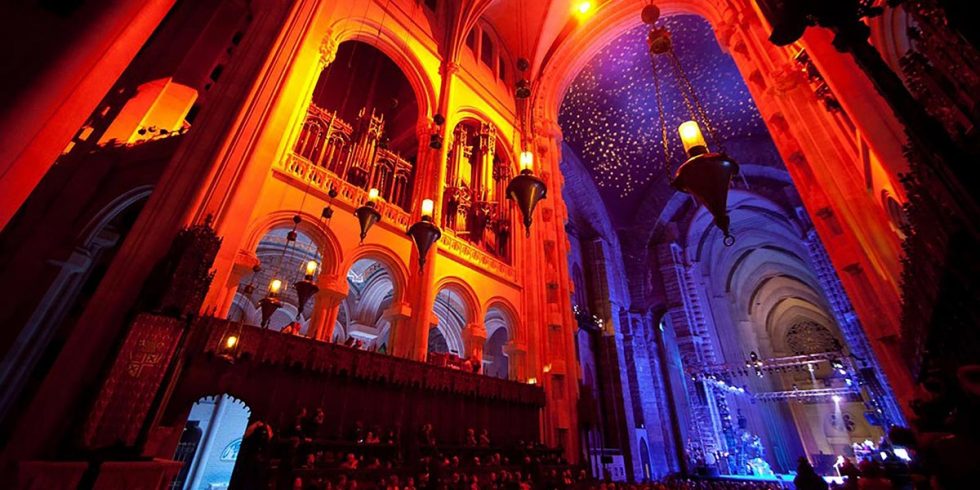 Solstice Concert | Paul Winter's Solstice Celebrations